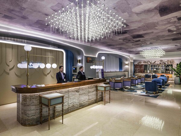 Mercure Shanghai Global Harbour - Shanghai