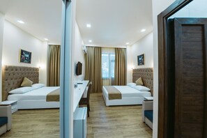Quarto (Galentz) | Vista do quarto