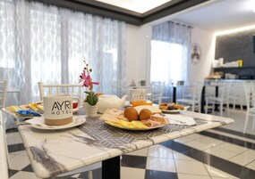 Pequeno-almoço continental diário incluído 