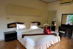 Quarto Standard | Camas desdobráveis, Wi-fi grátis, roupa de cama fornecida