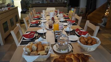 Alimentação e bebidas