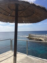 Vista da propriedade