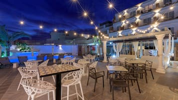 Terraço/pátio interior