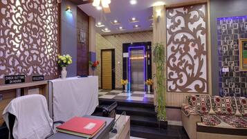 Entrada da propriedade