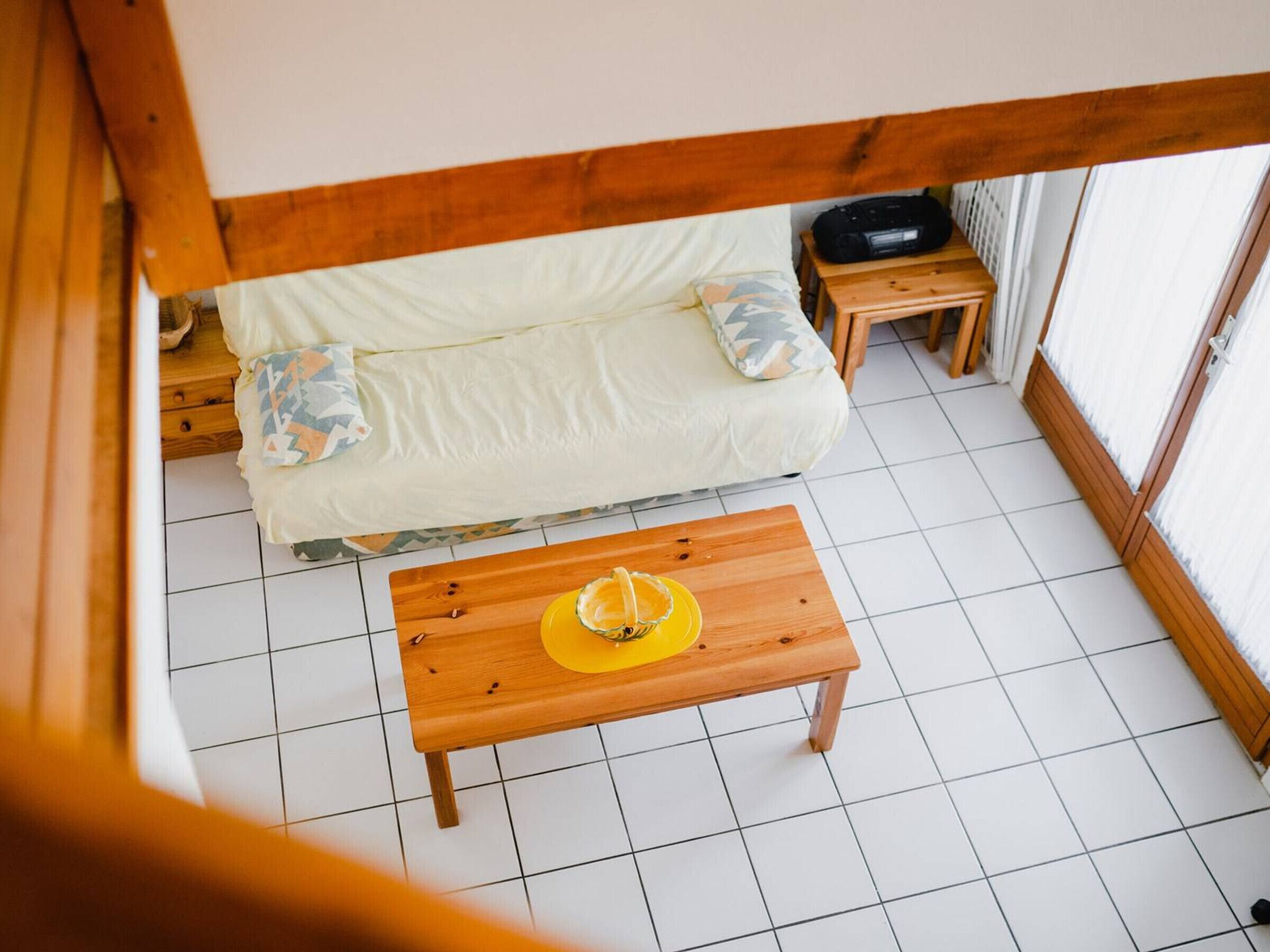 Quiet 2-room Villa With Terrace, Parking, And Pet-friendly - Sleeps 5 - 那邦尼