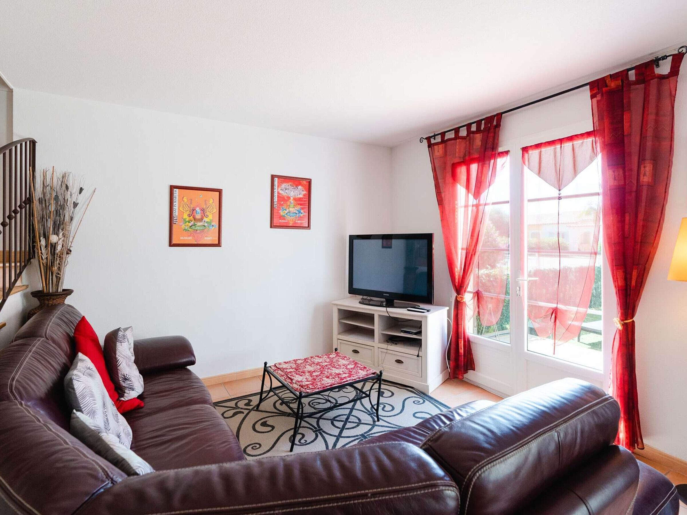 Espaciosa Villa 4p Para 6 Pers. Con Jardín, Terraza Y Wifi En Narbonne-plage - Narbona