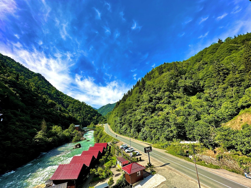 Tuva Villa Bungalov - Çamlıhemşin