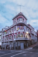 Vista da propriedade