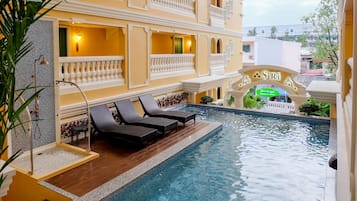 Piscina interna