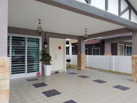 Estacionamento grátis