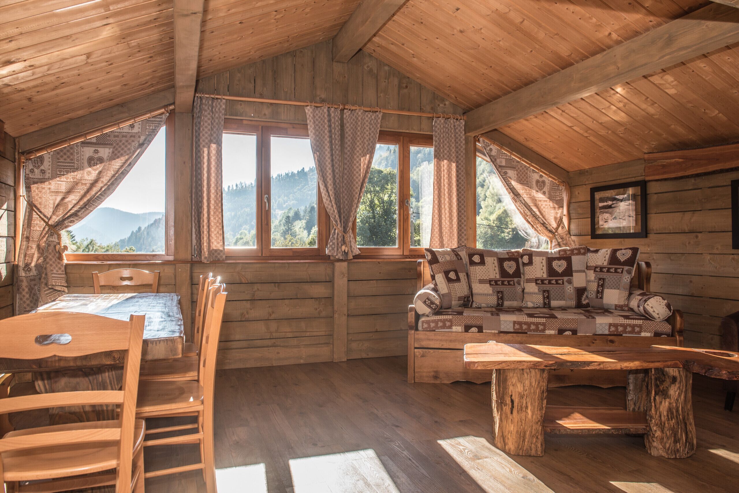 Grand Appartement Vue Panoramique Tout éQuipé Wifi Idéal Famille Proche Domaine Skiable - Xonrupt-Longemer