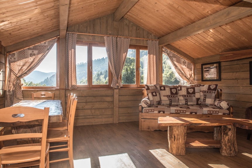 Grand Appartement Vue Panoramique Tout éQuipé Wifi Idéal Famille Proche Piste - Vosges