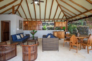 Área para churrascos e piqueniques