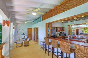 Zona de pequenos-almoços