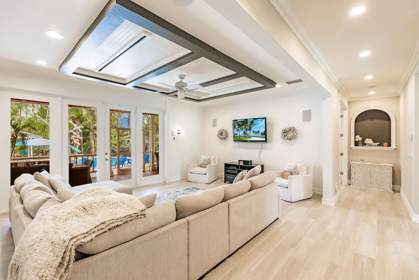 Key West Style Luksus Hjem Med Resort Stil Pool !! - Bonita Springs, FL