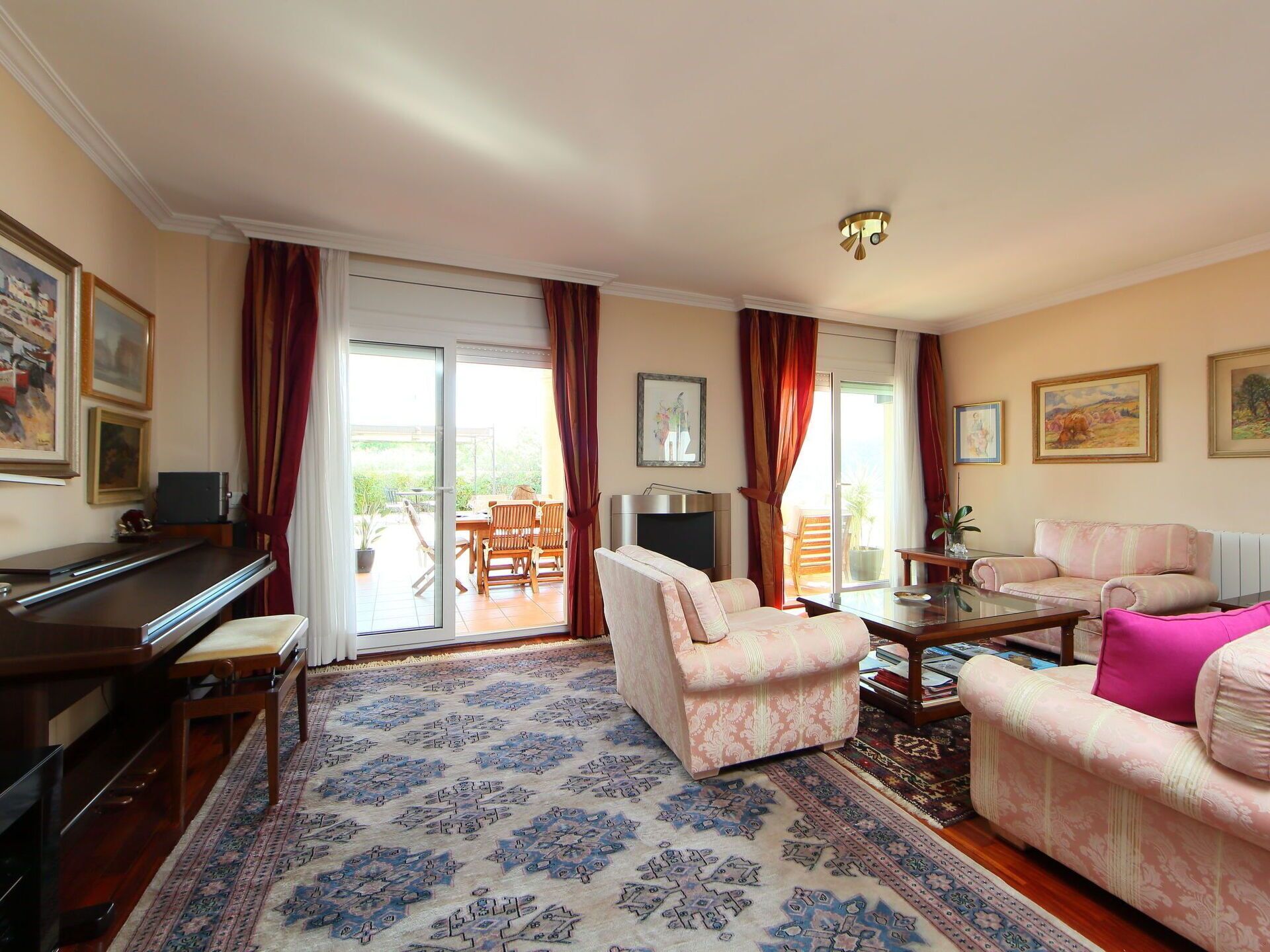 Magnifique Maison De Vacances Privée Avec Climatisation, Piscine Privée, Wifi, Tv Et Patio - Reus