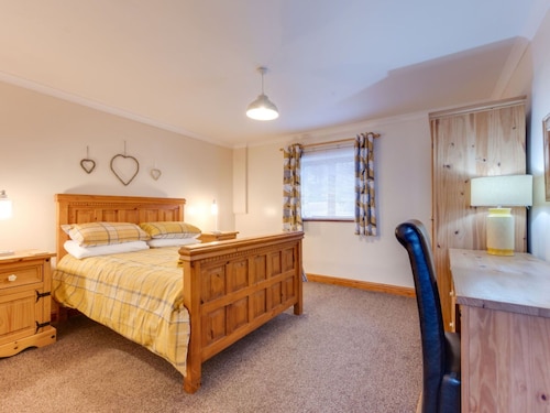 Gezellig Appartement In Vakantiehuis Voor 4 Personen Met Wifi, Tv, Patio, Panorama En Parking - Llanberis