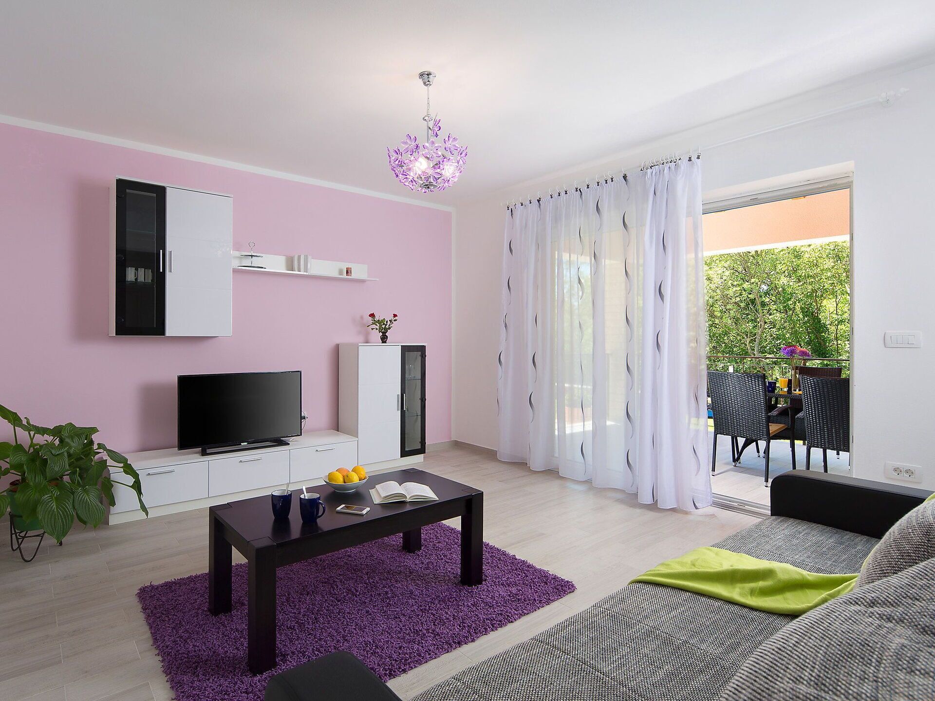 Stunning Private Villa For 8 People With A/c, Private Pool, Wifi, Tv, Terrace And Pets Allowed - Labin