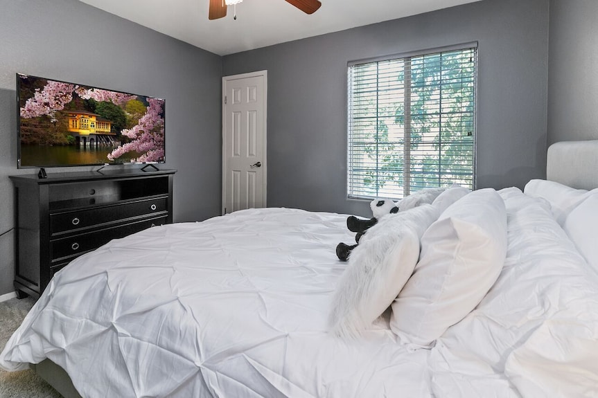 ¡Bote! Hermoso Paquete Vegas Glam-rat Pack, Recientemente Remodelado, Strip Y Airport Close - Las Vegas, NV