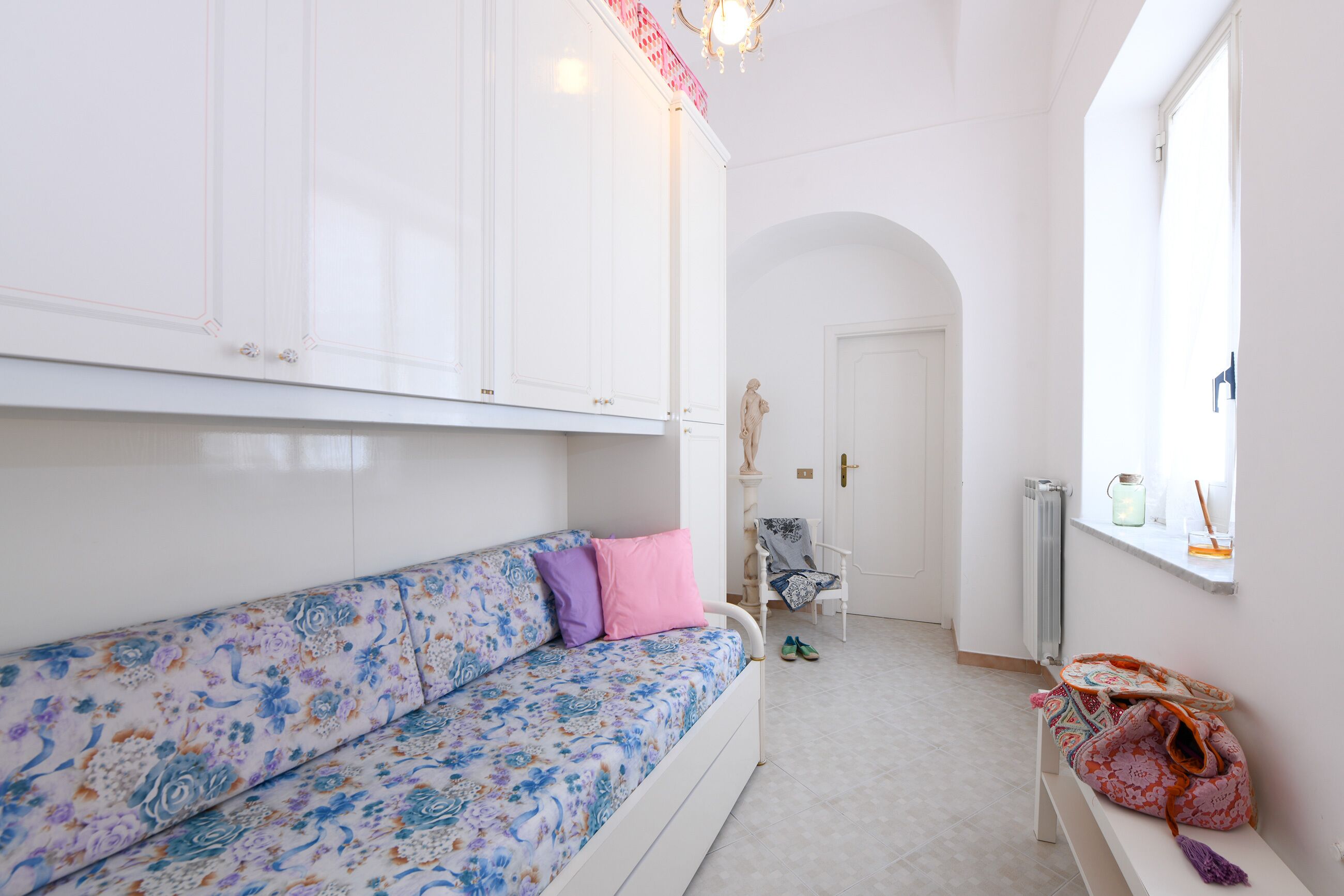 A Passo Duomo - Entire Property With Garden - 阿瑪菲