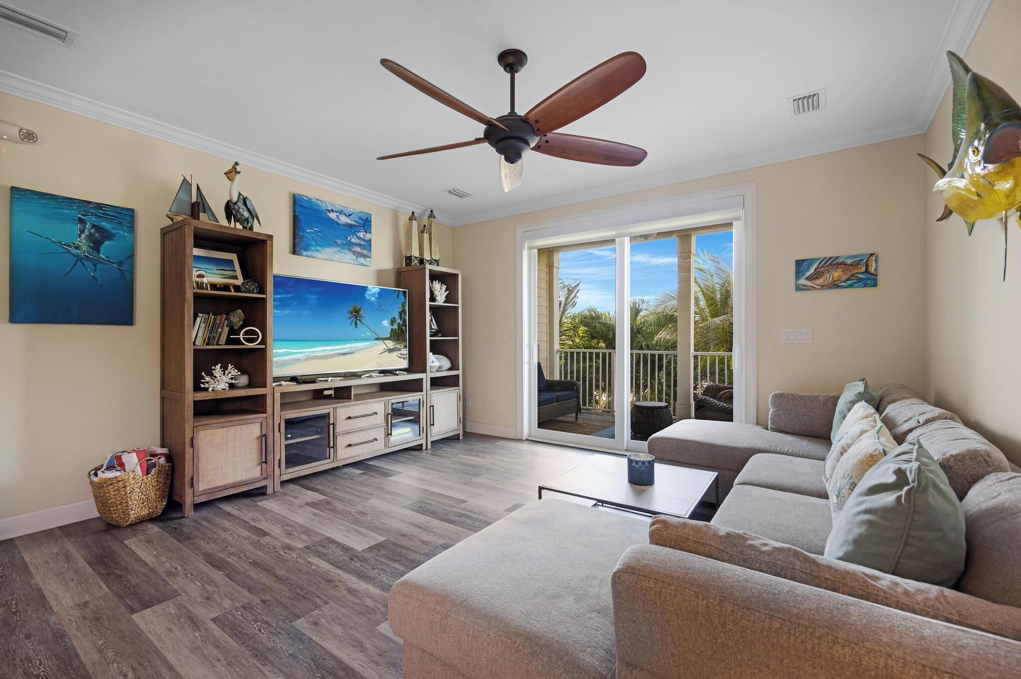 ¡Nuevo 4/3, Frente Al Canal, Muelle Privado, Playa Del Vecindario, Jacuzzi, Kayak Y Más! - Marathon, FL