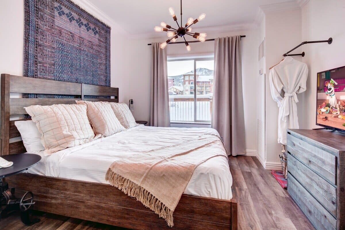 New 2br Ski-in/ski-out Westgate Resort Canyons - Snowbird, UT