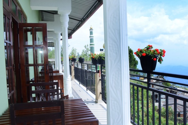 Terraço/pátio interior