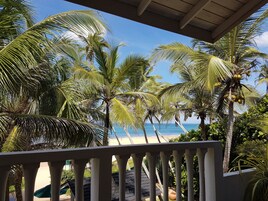Vista do quarto