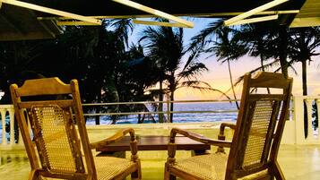 Terraço/pátio interior