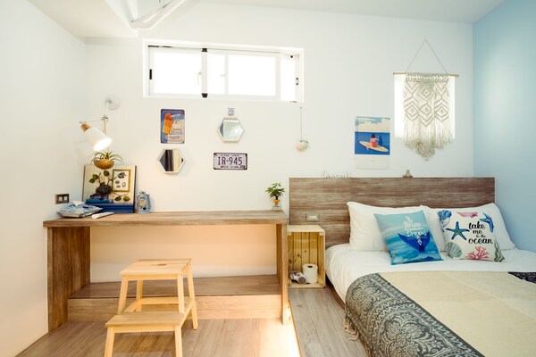 어 룸 타임 - 구산 구