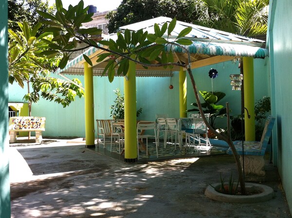 Casa Azul Apartment - République dominicaine