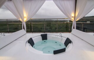 Detalhe da parte interna