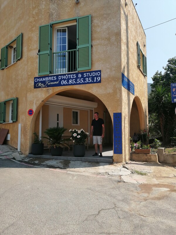 Chambres D'hôtes Chez Fernand - Cap Corse
