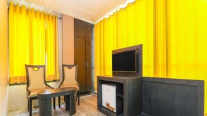 Quarto Duplo ou Twin | Comodidade do quarto