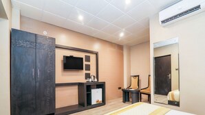 Quarto Duplo ou Twin | Comodidade do quarto