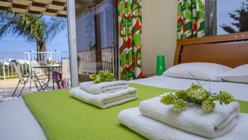 Villa, 2 quartos, piscina privativa, vista para a piscina