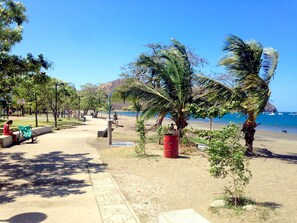 Perto da praia 
