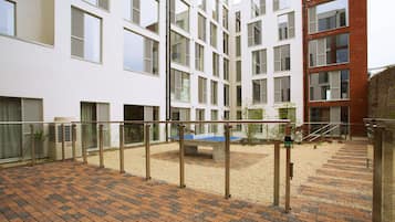 Terraço/pátio interior