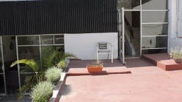 Terraço/pátio interior