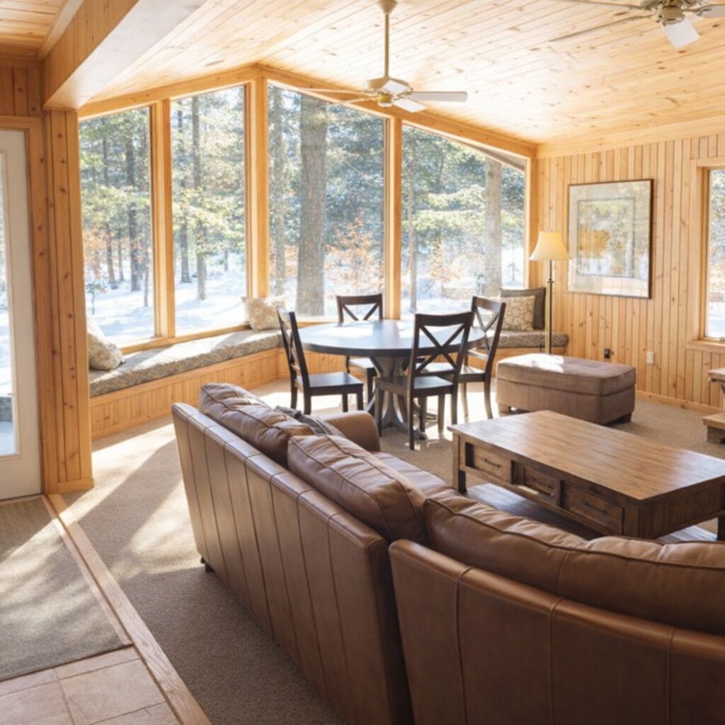 Pine Cottage On Blass Lake - Lake Delton, WI