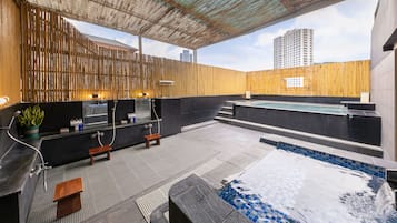 Piscina exterior