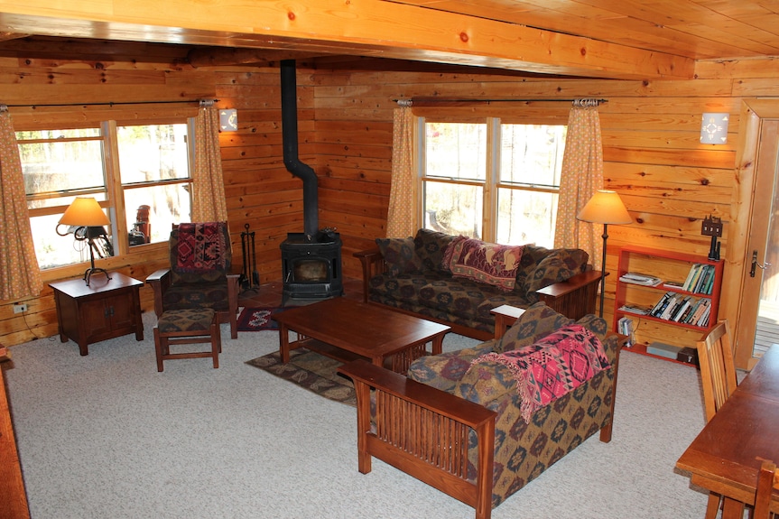 ¡Sal Con Los Alces! Cabaña De Madera Cerca De Rmnp / Columbine Lake - Colorado