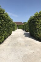 Área da propriedade