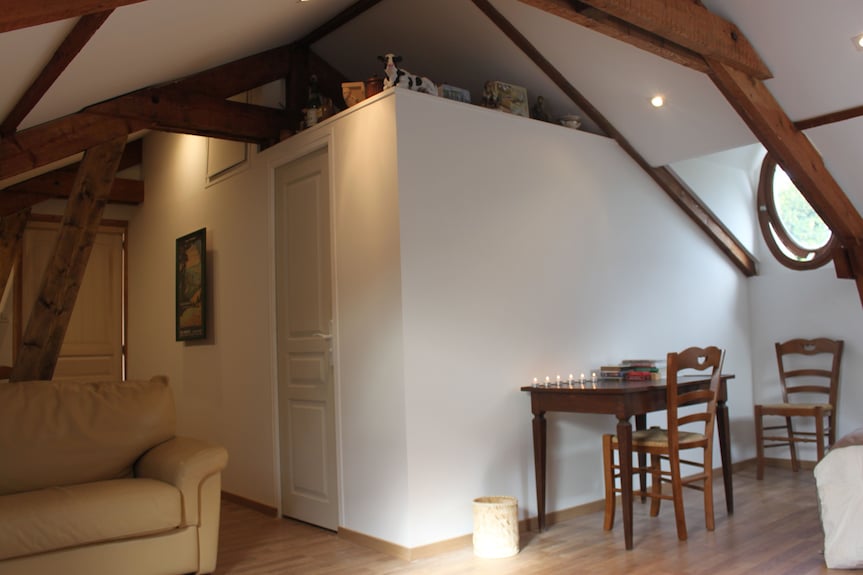 Gîte Rural Meublé Et éQuipé - Les Andelys