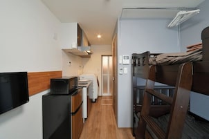 Apartamento Empresarial (1F) | 1 quarto, secretária, Wi-fi grátis