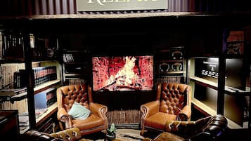 Saguão/lounge