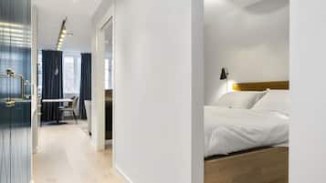 Individualmente decorados, individualmente mobiliados, escrivaninha
