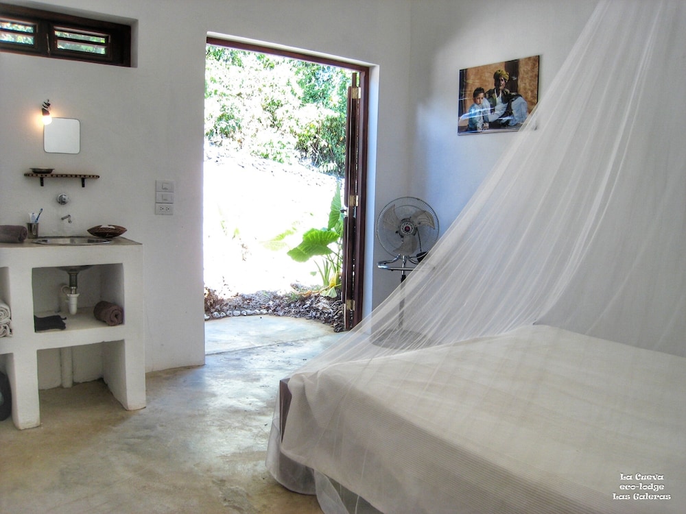 La Cueva, Eco-lodge For 4, Peaceful, Close To The Beaches - Dominican Republic