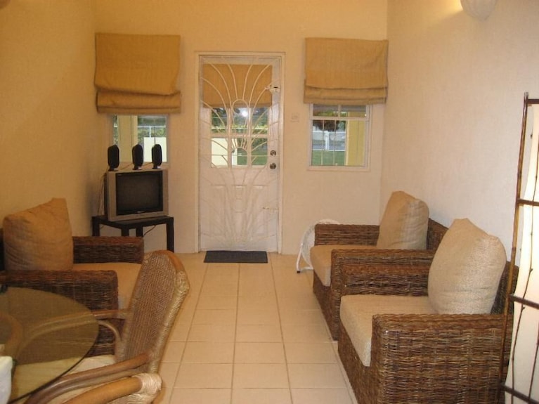 Villas Afinidad. Villa De Dos Dormitorios Situado En Una Tranquila Ubicación - Barbados