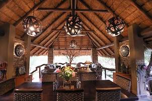 Casa superluxo | Terraço/pátio